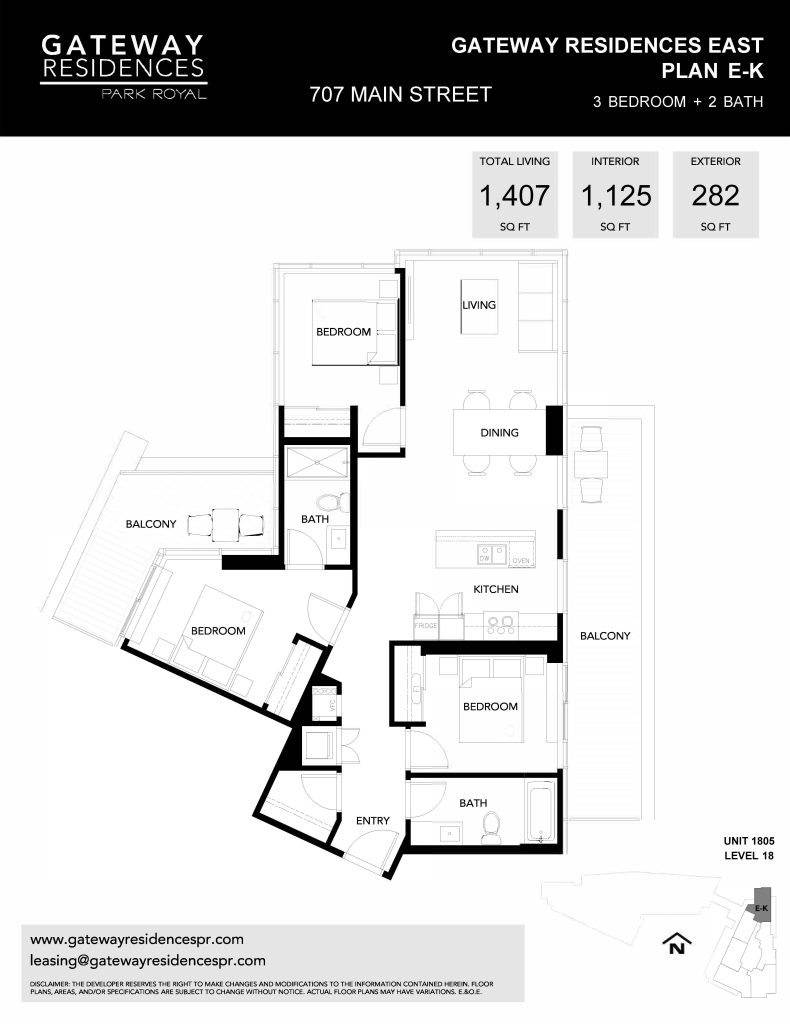 East – Gateway Residences
