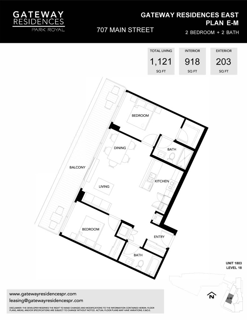 East – Gateway Residences