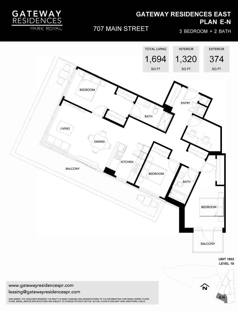 East – Gateway Residences
