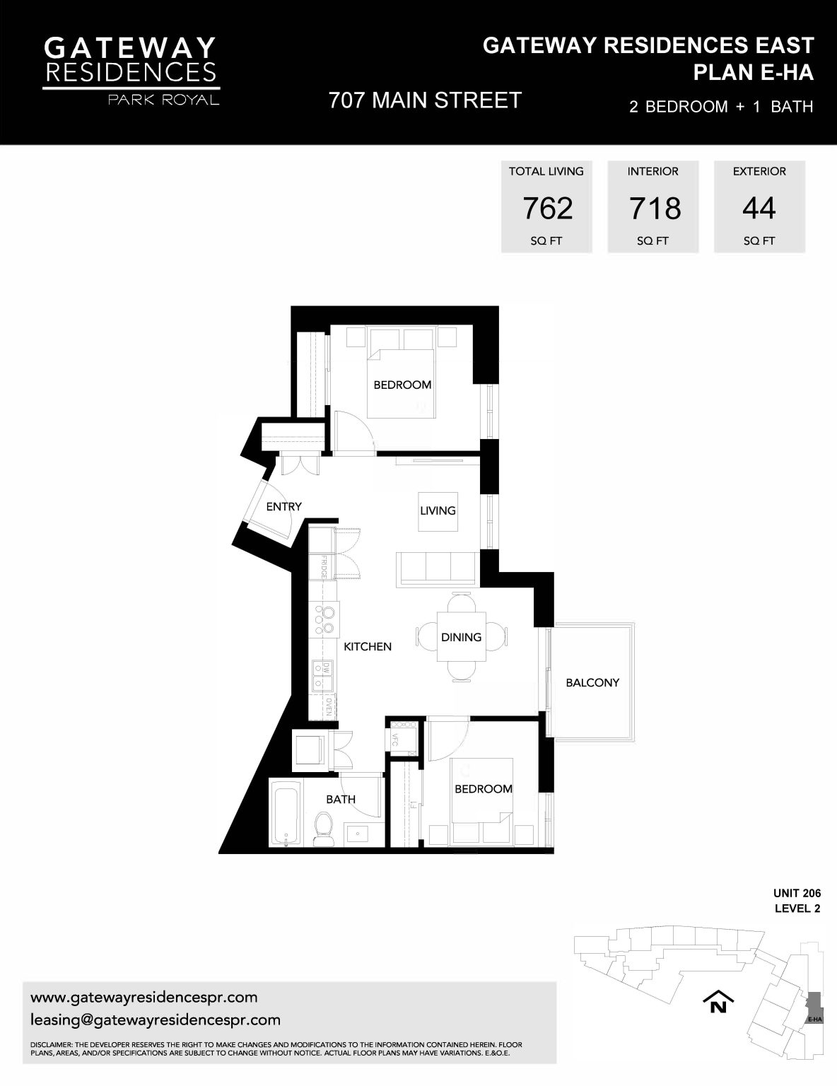 East – Gateway Residences