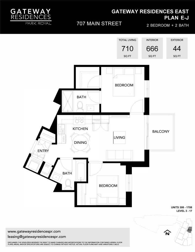 East – Gateway Residences